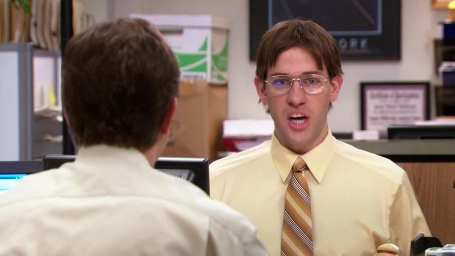 Are you more dwight schrute or jim halpert? - scoopnest.com