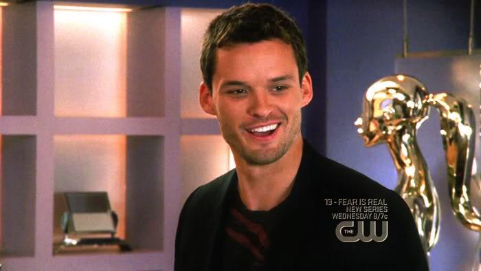 Julian Baker One Tree Hill