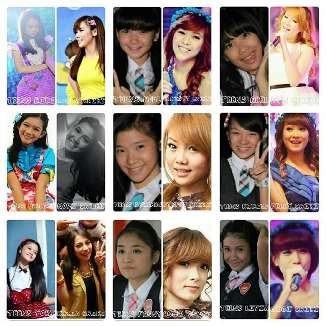Cherrybelle Snsd