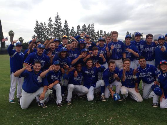 San Bernardino Valley baseball team looks to playoffs | Inland Empire ...