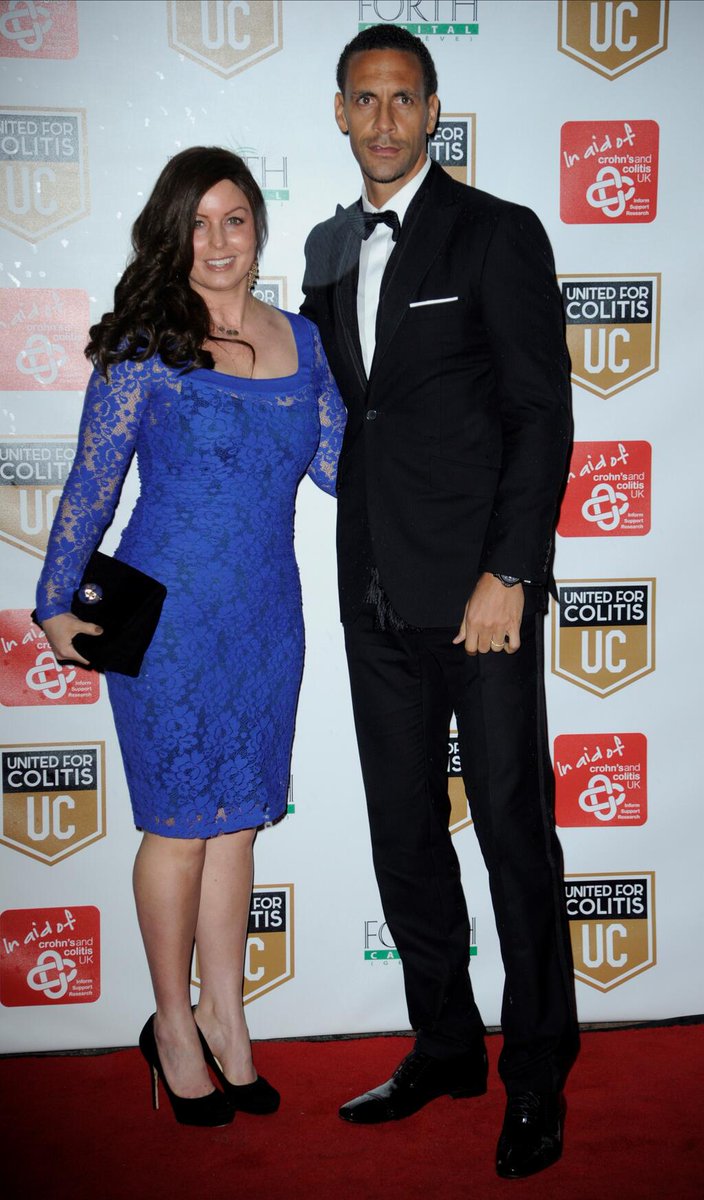 BREAKING: Rio Ferdinand's wife Rebecca Ellison dies. | Independent.ie ...