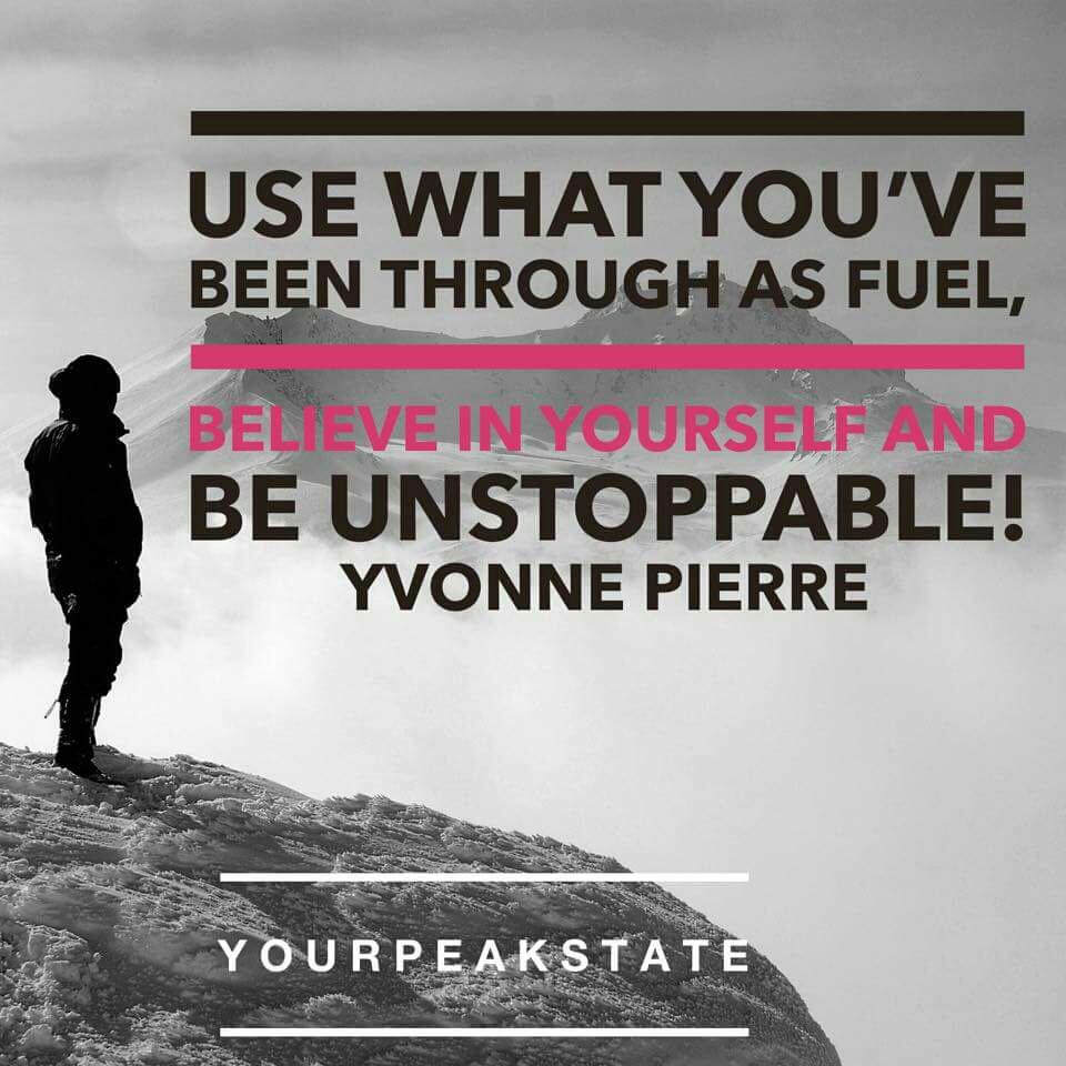 Famous Unstoppable Quotes