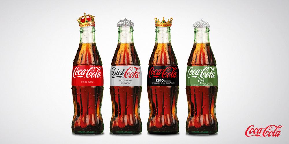 Congratulations From Coca Cola