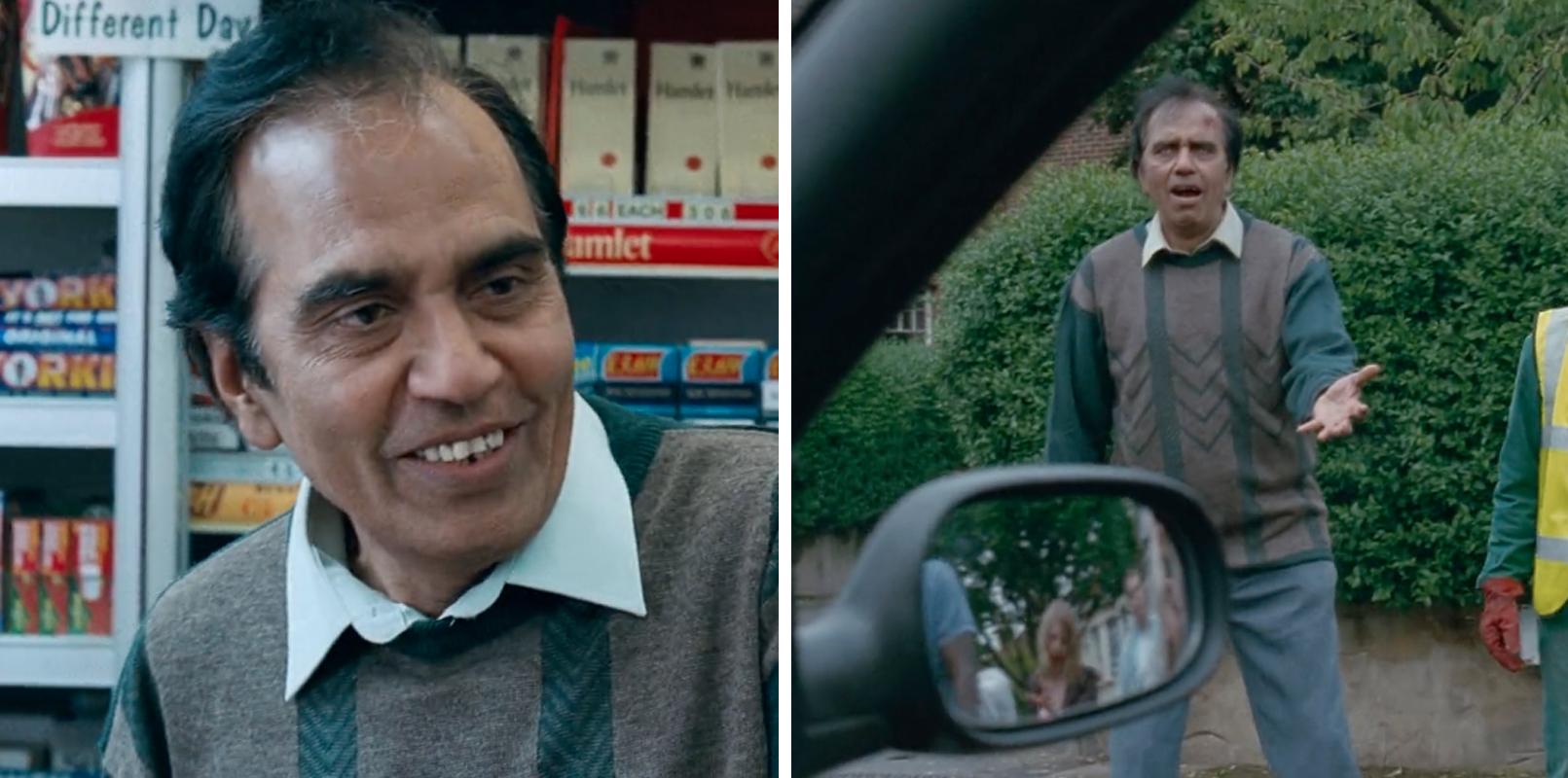 Shaun Of The Dead Zombies