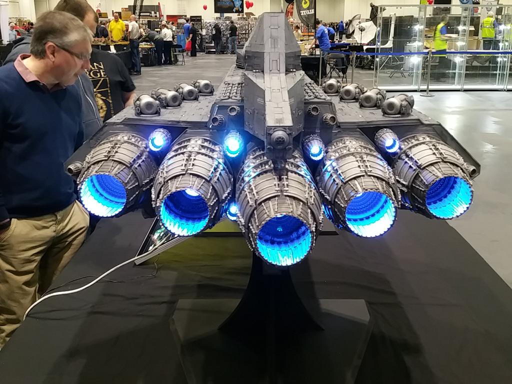 Dropfleet Commander News - Kickstarter orders being dispatched ...