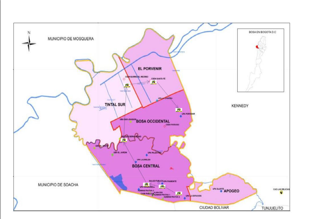 Experiencias en Escenarios Educativos: ESCENARIO 2- Contextualización ...