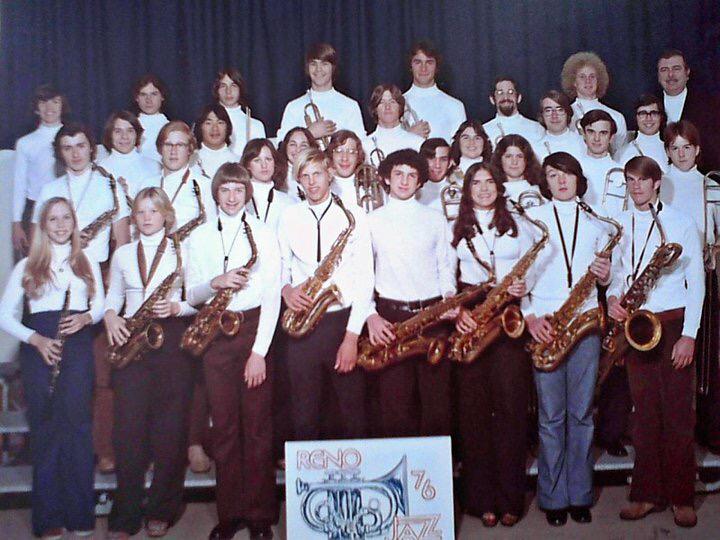 Cubberley High School Jazz Band, Palo Alto, CA at '76 Festival. : r ...