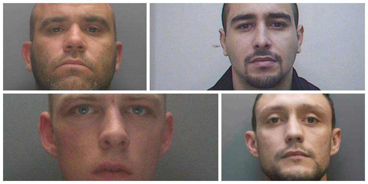 Merseyside's deadliest criminals: The 11 ruthless killers caged for 30 ...