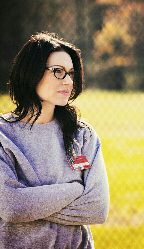Model Alex Vause