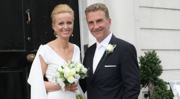 Catherine Egan Wedding