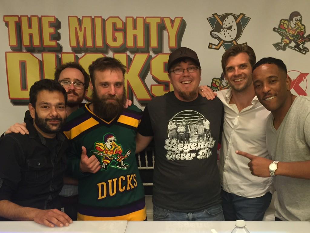 Jesse Hall Mighty Ducks