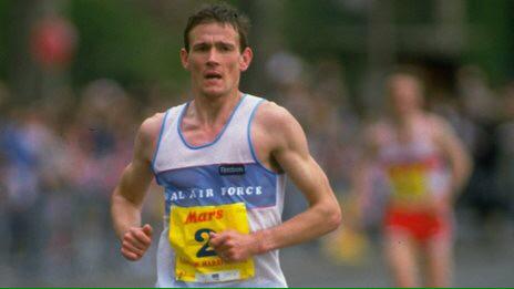 Good luck to everyone running in today's LondonMarathon - 30 years ...