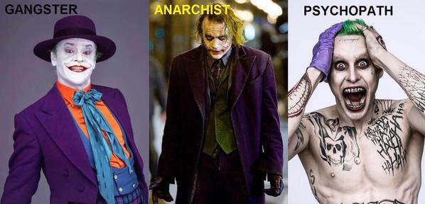 First Official Picture Of Jared Leto's DAMAGED Joker! | Page 39 | NeoGAF