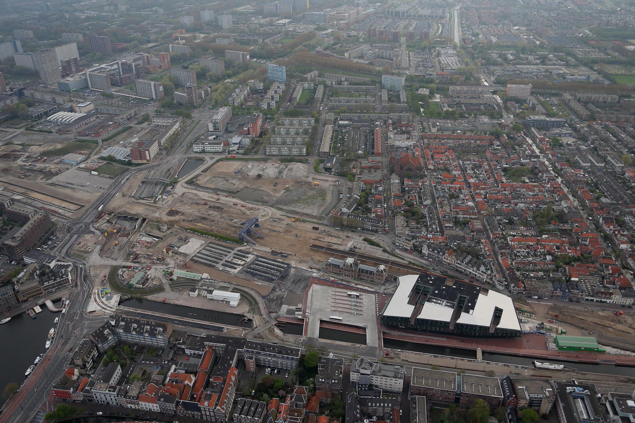 Spoortunnel Delft | Page 65 | SkyscraperCity Forum