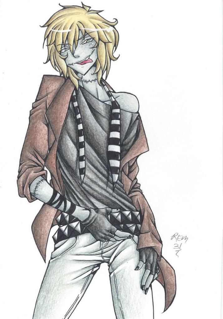 Laughing Jack Und Grossman