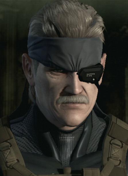 Anyone else feel that MGS4 is quite depressing? | NeoGAF