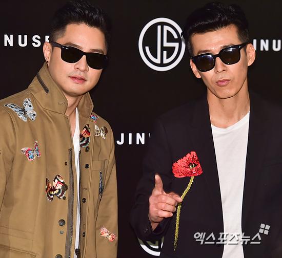 Jinusean are planning to release a full album this fall : r/kpop