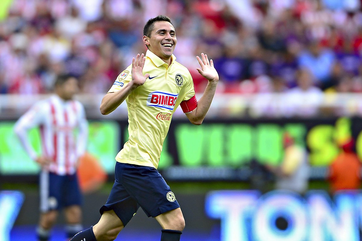 Paul Aguilar America