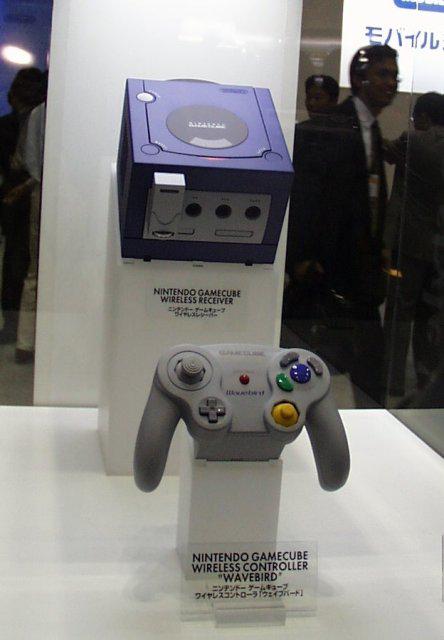 Prototype Controller Models | NeoGAF