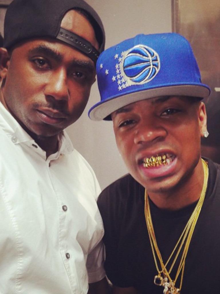Plies And His Brother