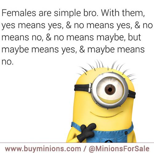 Minion Saying Whaaaat