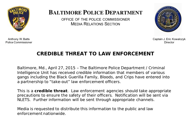 Law Enforcement Intelligence Unit Emblems