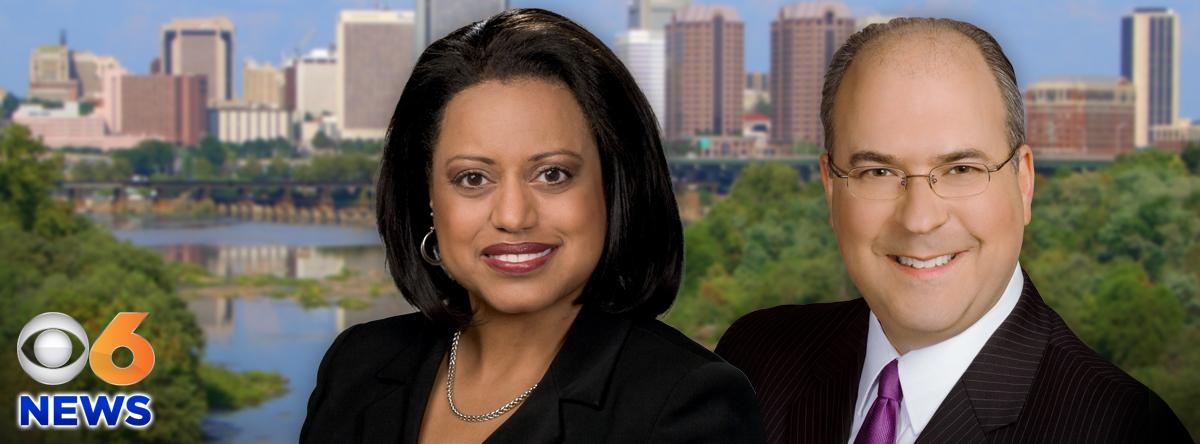 LIVE: Watch CBS6 News at Noon with Cheryl Miller and MikeGoldbergWX on ...