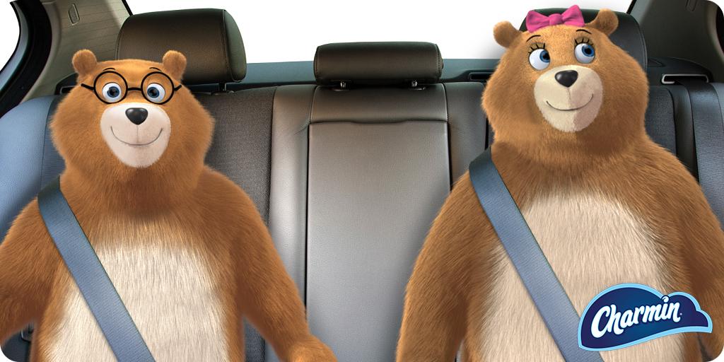 Charmin Bear Family