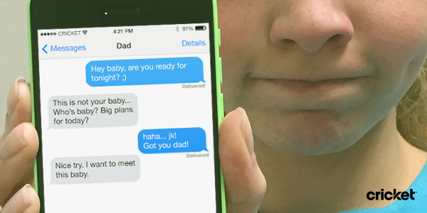 Text Messages Sent To Wrong Person