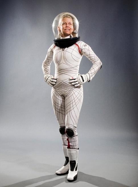 Bio Suit Space Suit New