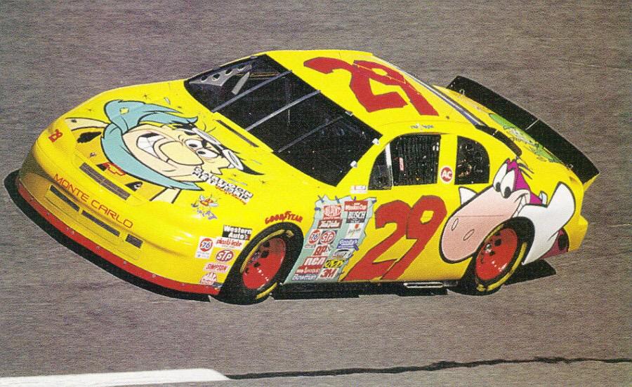 Nascar Cartoon Network