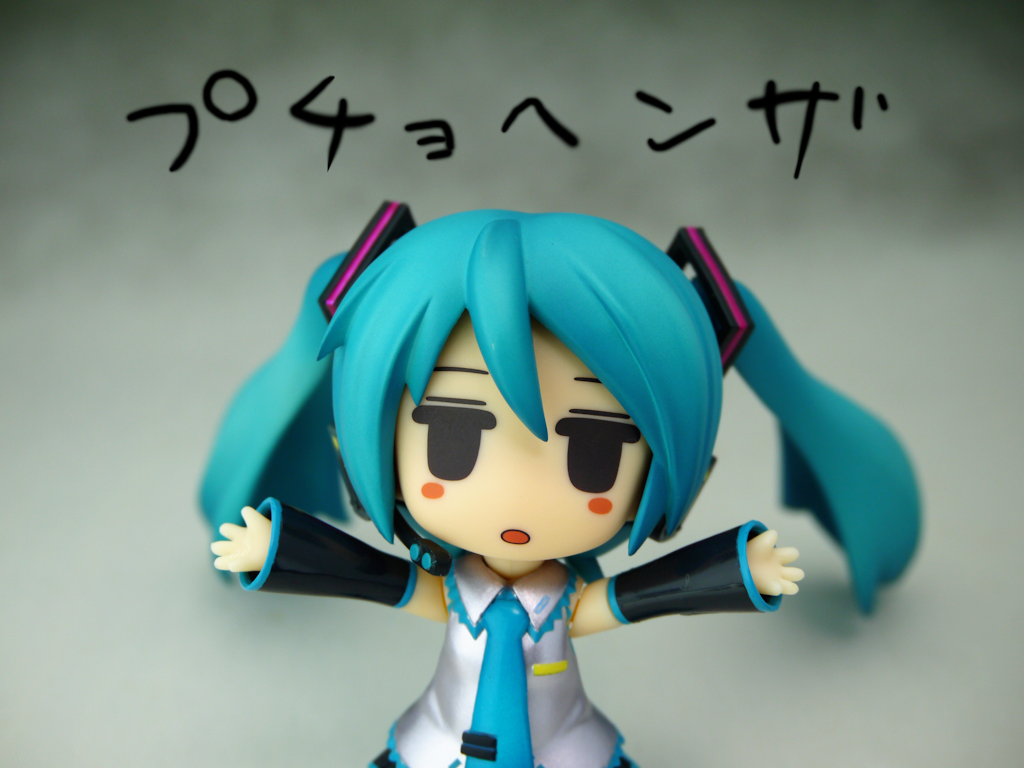 This CHANxCO face Miku is adorable : r/Vocaloid