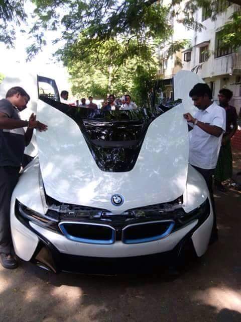Ajith Kumar Car Collection