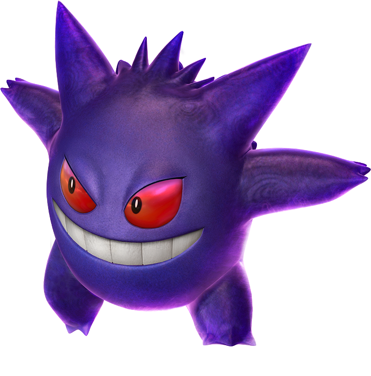 Gengar confirmed as a New Playable Fighter in Pokkén Tournament | Page ...