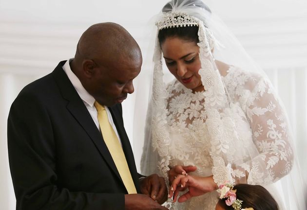 Gallery: Judge John Hlophe ties the knot in Muslim ceremony | Scoopnest