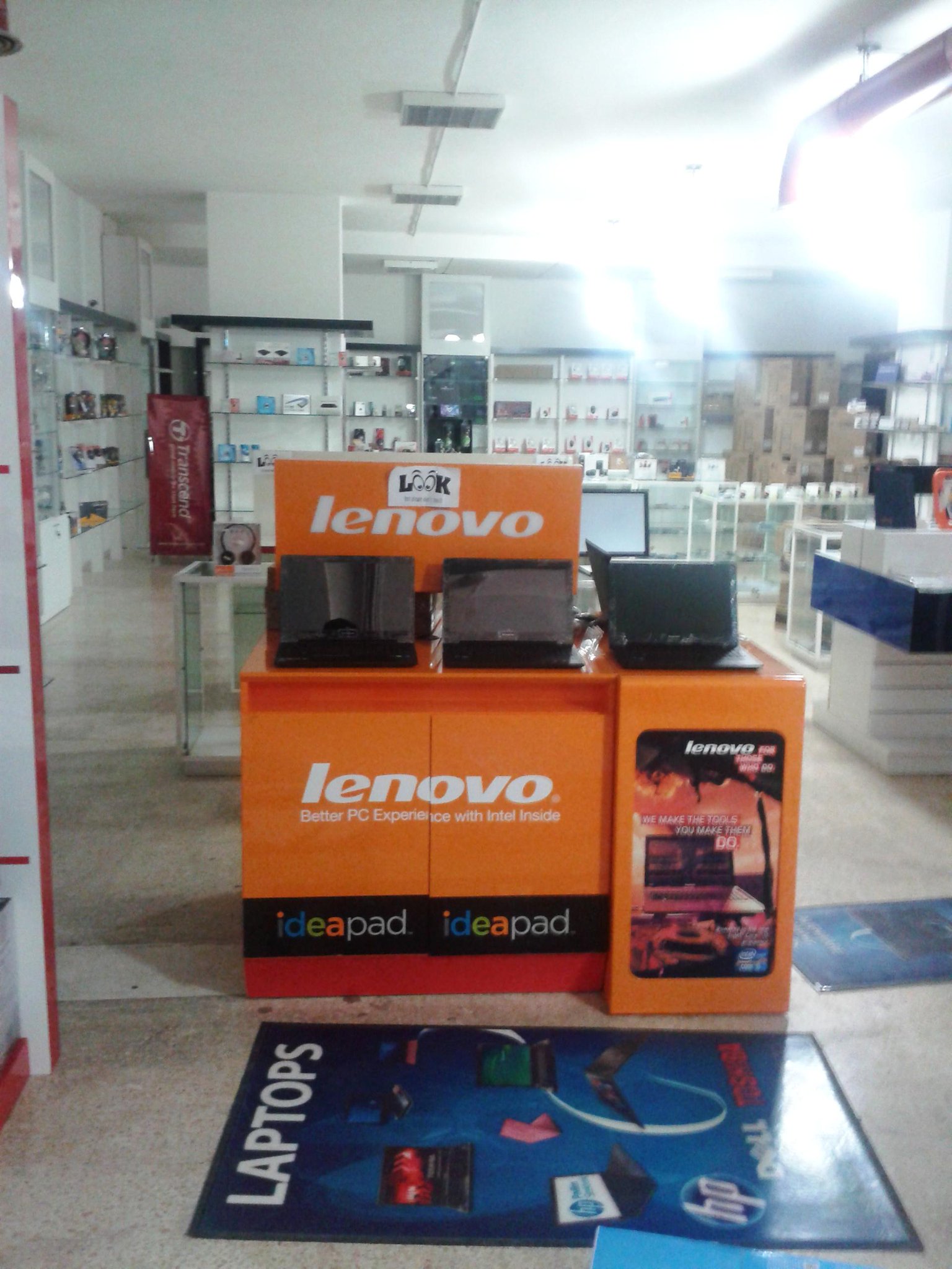 Microcity on Twitter: ""Lenovo. New World, New Thinking." #Lebanon #Beirut #Jnah #MegaShowRoom # ...