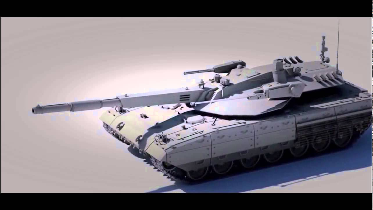Future Russian Tanks