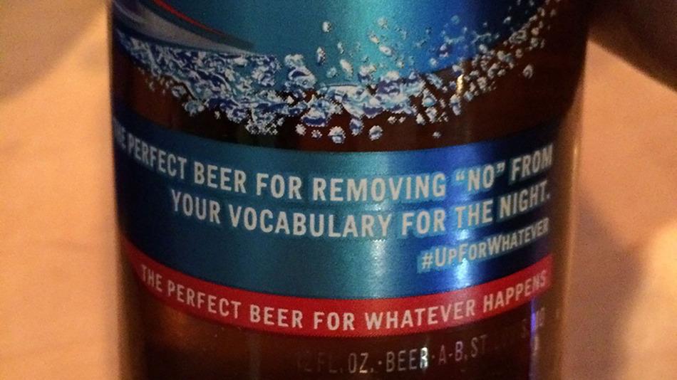 Bud Light Marketing Campaign