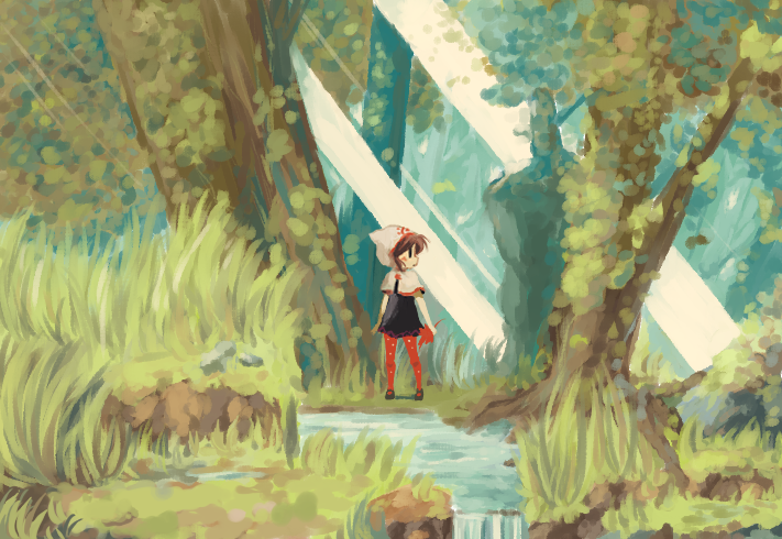 Momodora 4 by Rdein : r/IndieGaming