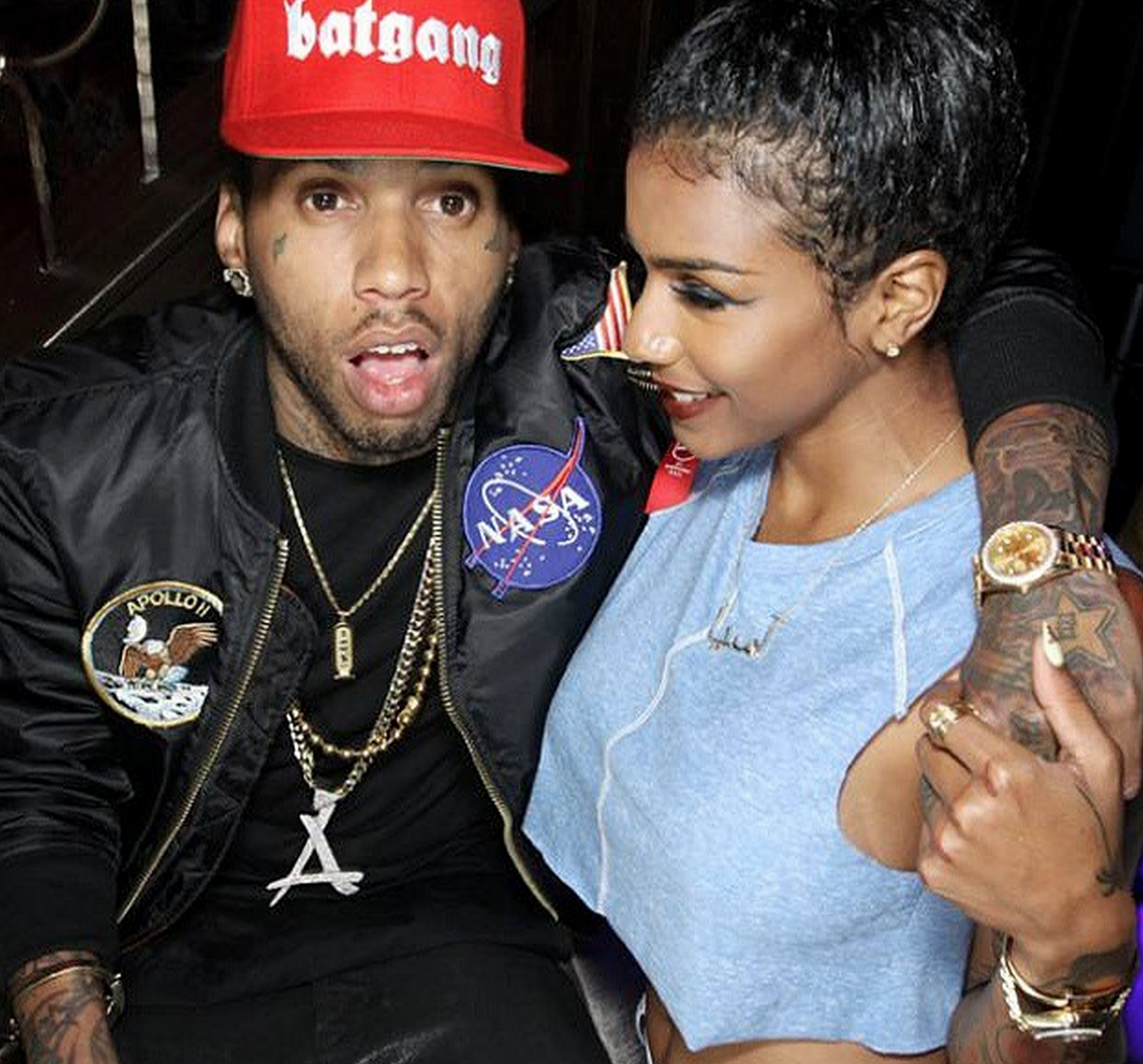 Kid Ink And Asia 2,317 Kid Ink Photos & High Res Pictures Getty