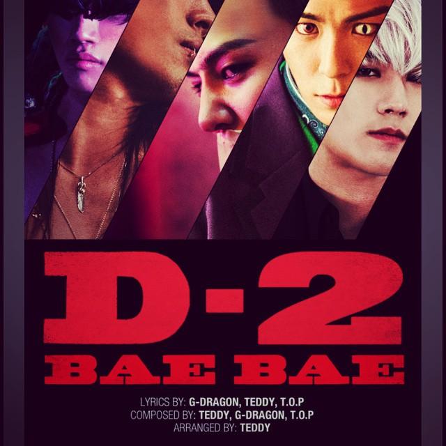 Big Bang’s “Bae Bae” MV Will Be Rated 19+ : r/kpop