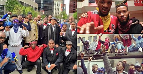 Baltimore's crips, bloods, black guerrilla family and nation of islam ...