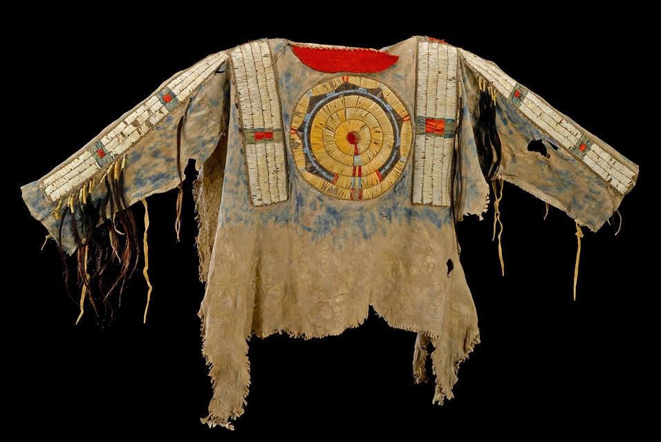 Cheyenne Indian Tribe Clothing