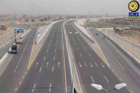 Peshawar ring road finally completed - Thank you PPP | Siasat.pk Forums