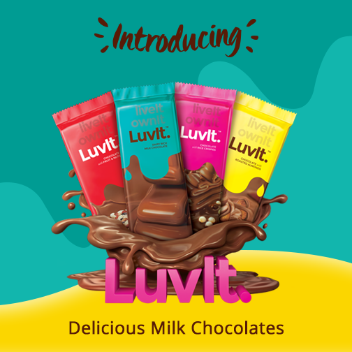 LuvIt Chocolate (@LuvItChocolate) | Twitter