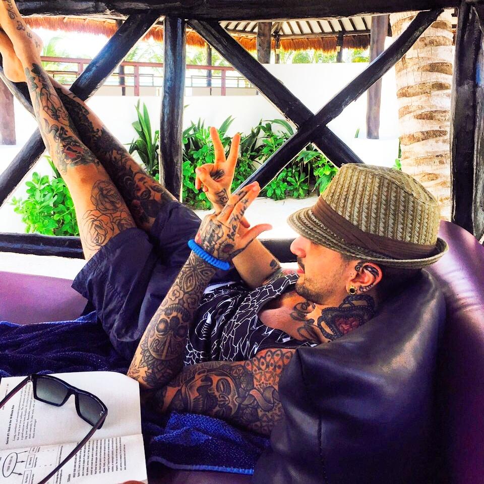 Sami Hasip Tattoos Sekala369