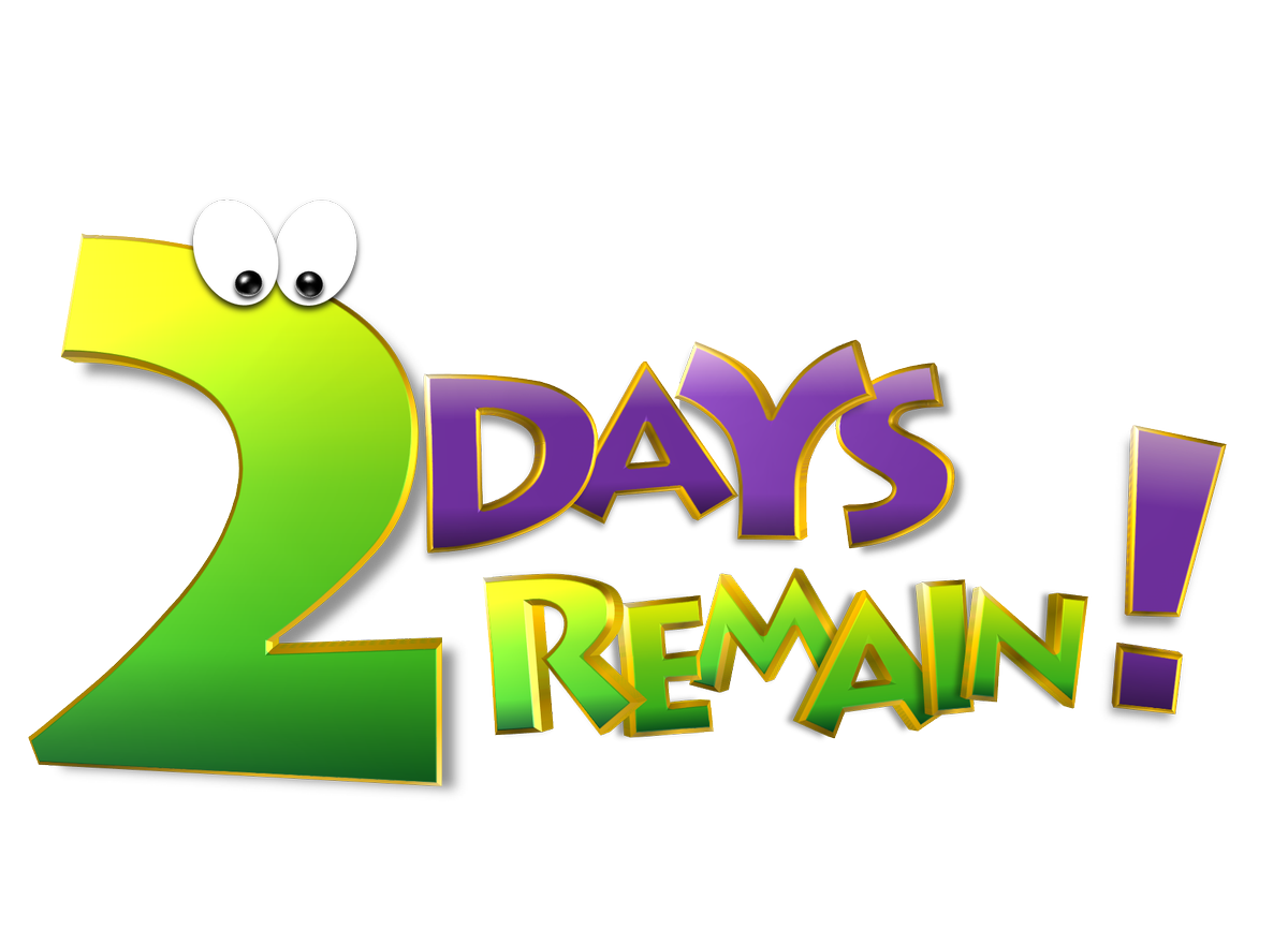 The Hype Train's about to depart! (1 day left!) by Project-Ukulele on ...