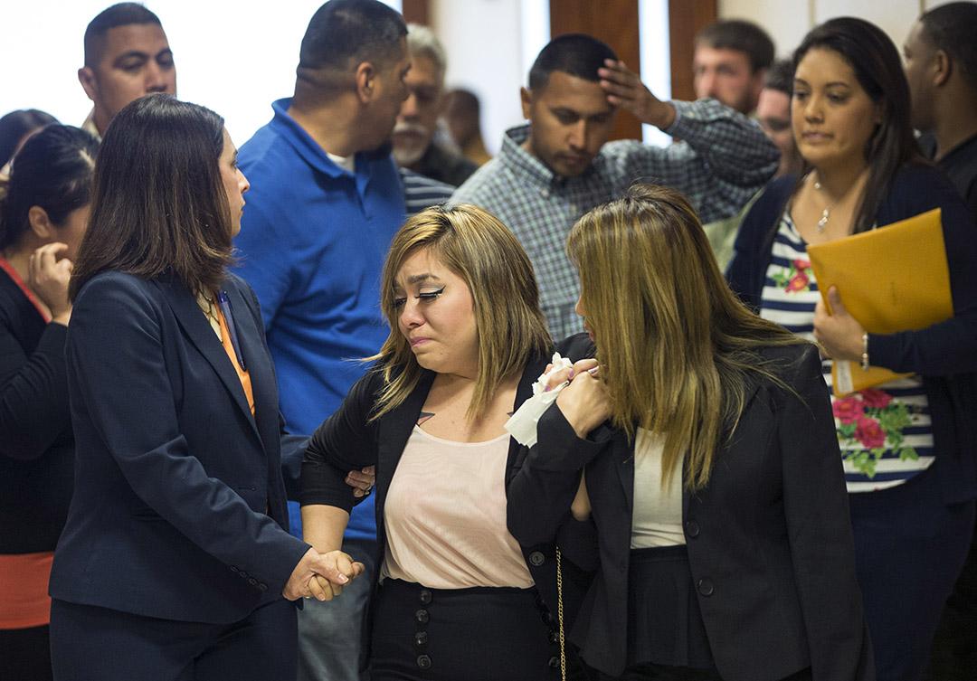 Medrano family leaves court in tears after blaine boudreaux arraigned ...