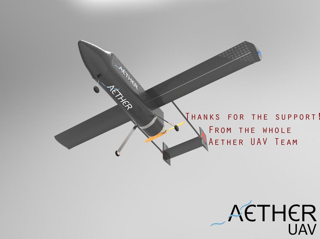 Aether UAV (@aetheruav) | Twitter