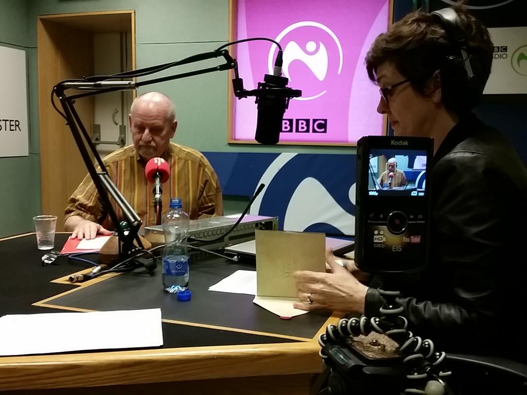 Mike Catto is about to review AvengersAgeOfUltron for bbcartsshow. Tune ...